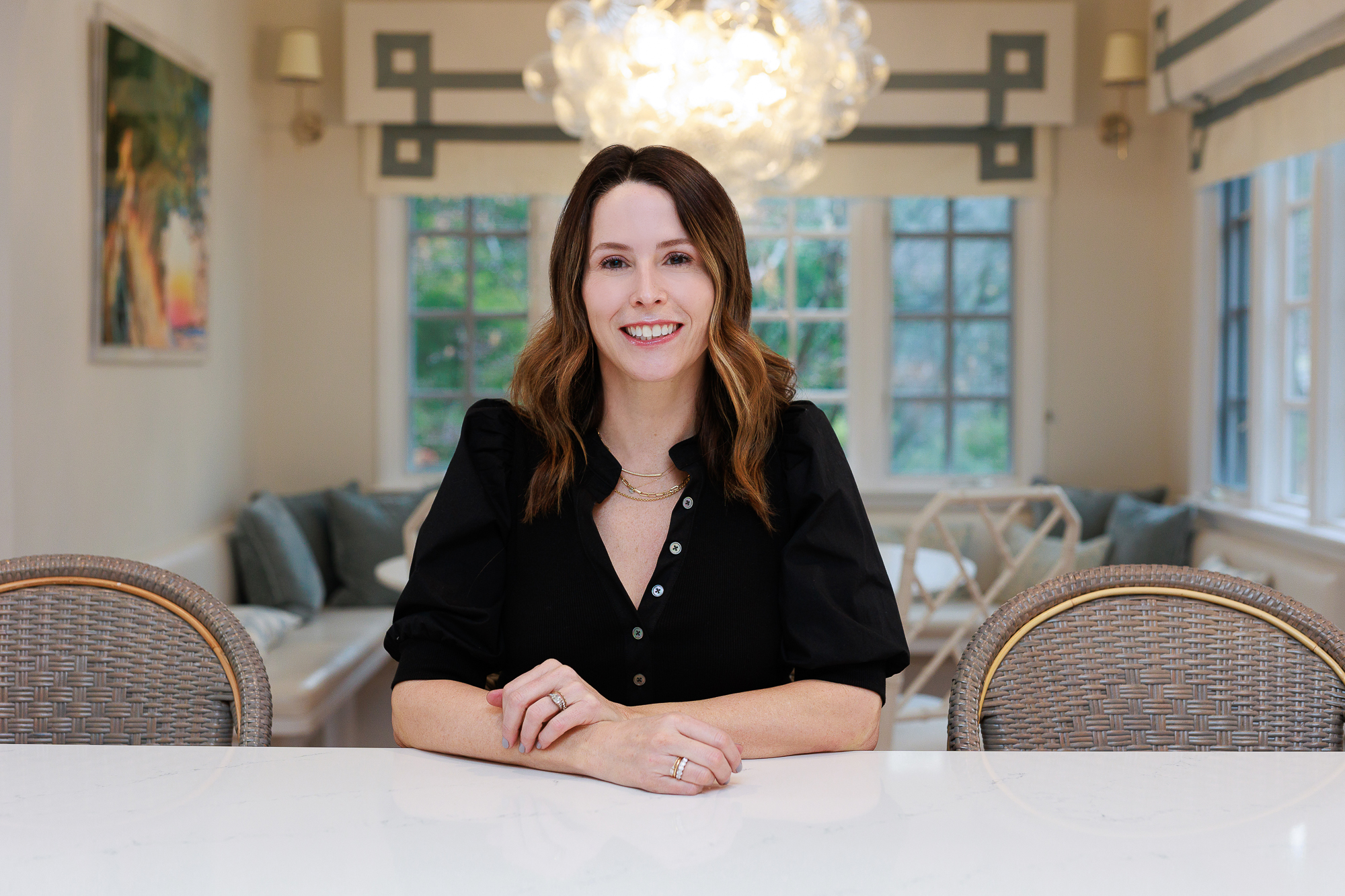 Our Team · Campbell Minister Design